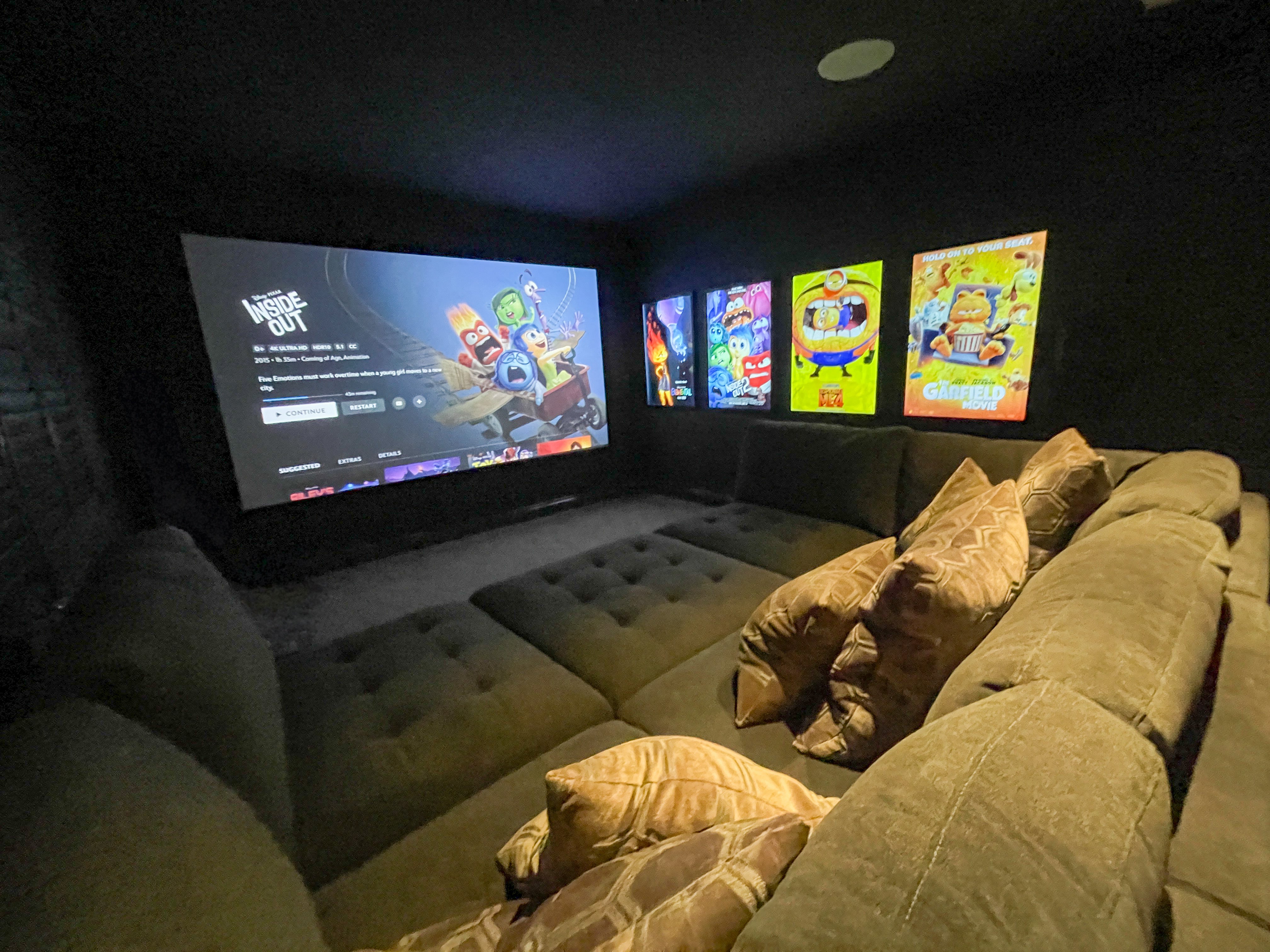 Cinema LED Movie Lightboxes – Cinema Lightboxes